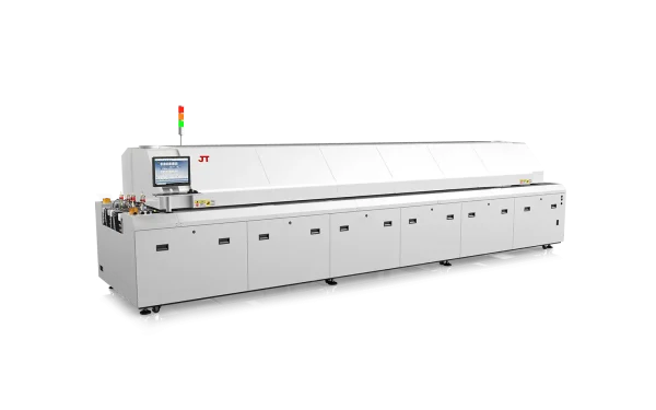 The Development Trend of Hot Air Reflow Ovens